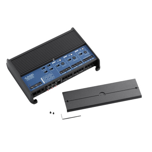 JL Audio XDM700/5 5-Channel Class D 700 Watts Car/Marine Amplifier System