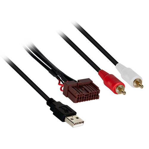 Metra AXUSB-HK USB Retention Harness