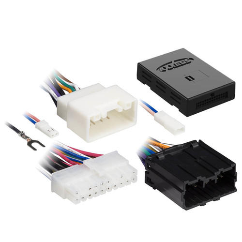 Metra AXTO-MI1 Amp Interface Fits 06-12 Eclipse Endeavor Galant