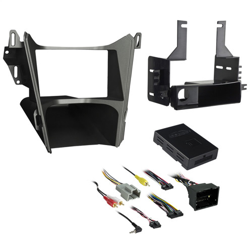 Metra 99-3308G Radio Installation Kit Fits 13-17 Equinox Terrain
