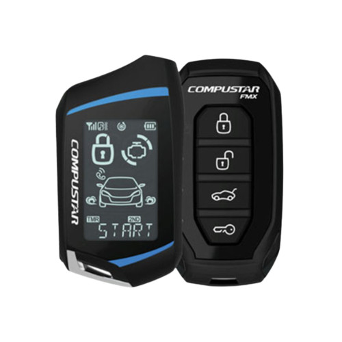 Compustar CS7900-AS 2-Way, LCD Remote Start System