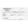 Homework Notice - NationalSchoolForms.com