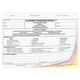 Academic Progress Report with Parent Signature Line ...