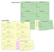 8½ x 8 Customized Slip Booklet 300 slips/book - NationalSchoolForms.com