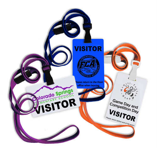 Visitor Pass