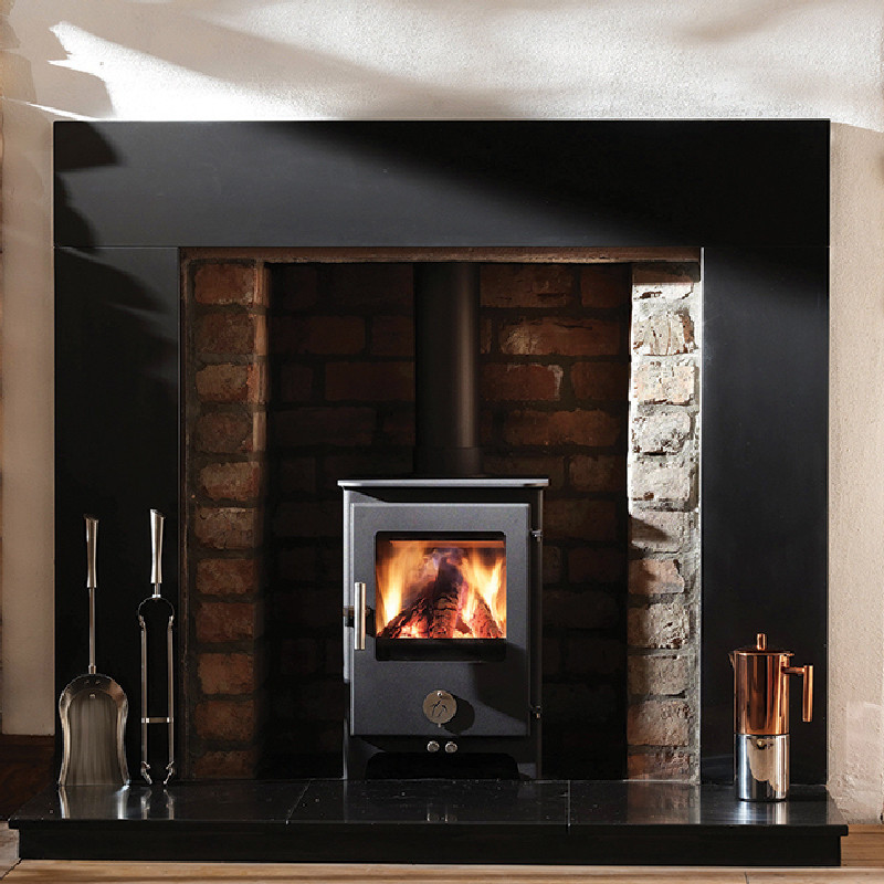 Chilli Penguin Wood Burning and Multifuel Stoves | Shire Stoves