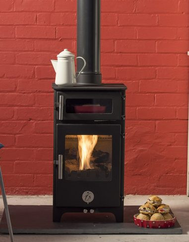 Chillie Penguin 5kW Hungry Penguin Multi Fuel Stove