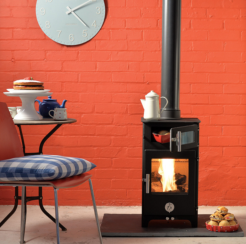Chillie Penguin 5kW Hungry Penguin Multi Fuel Stove