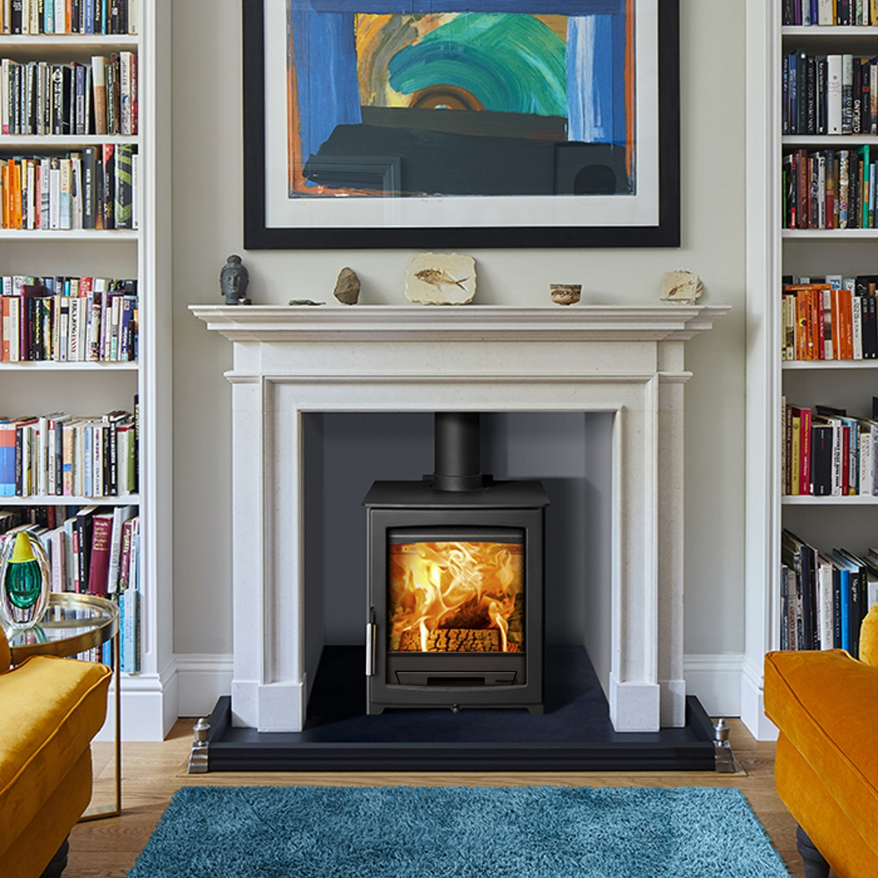 Parkray Aspect 5 Eco 5kW Stove