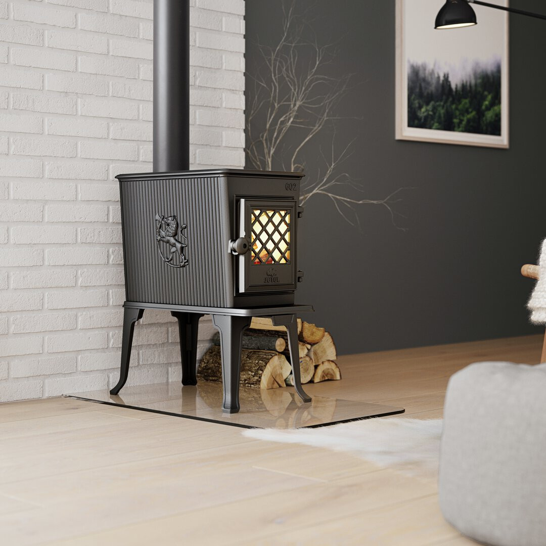 Jotul F602 Eco 4.9kW Wood Burning Stove