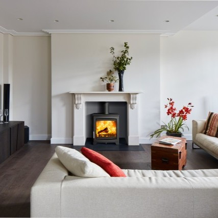 Parkray Aspect 6 Eco wood burning stove 5 kW