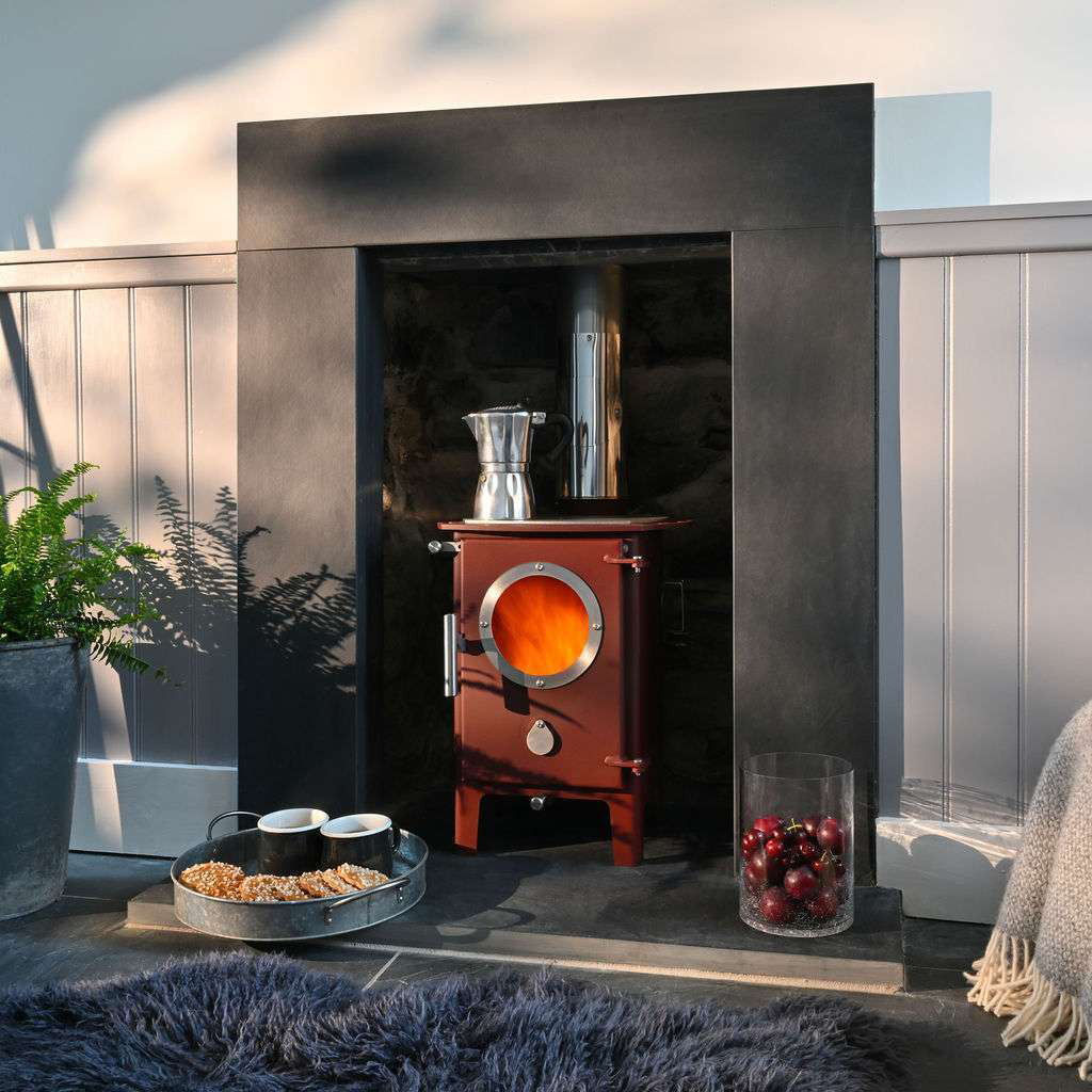 Chilli Penguin Wood Burning and Multifuel Stoves | Shire Stoves