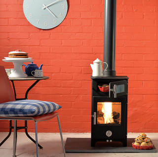 Chilli Penguin Wood Burning and Multifuel Stoves | Shire Stoves
