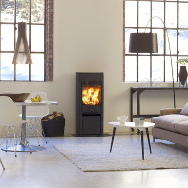 Scan Stoves 65-1 Series 6kW Classic Wood Burning Stove