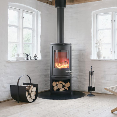 Morso Adrian Firewood Basket