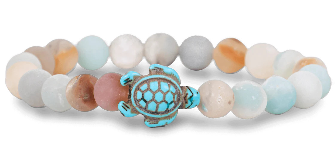 Fahlo Sea Turtle Tracking Bracelet - Loggerhead Marinelife Center