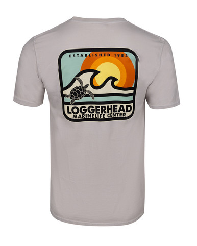 Pillow Talk Unisex T-Shirt - Loggerhead Marinelife Center
