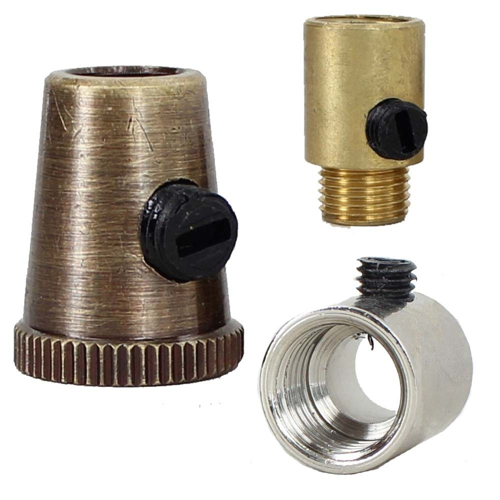 Strain Reliefs | Grand Brass Lamp Parts, LLC.