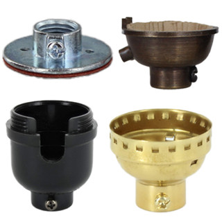 Lamp and Light Socket Caps | Grand Brass Lamp Parts, LLC.