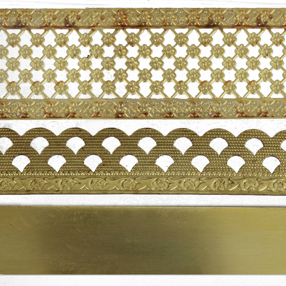 Metal Lamp Banding for Lighting and Furniture | Grand Brass Lamp Parts ...