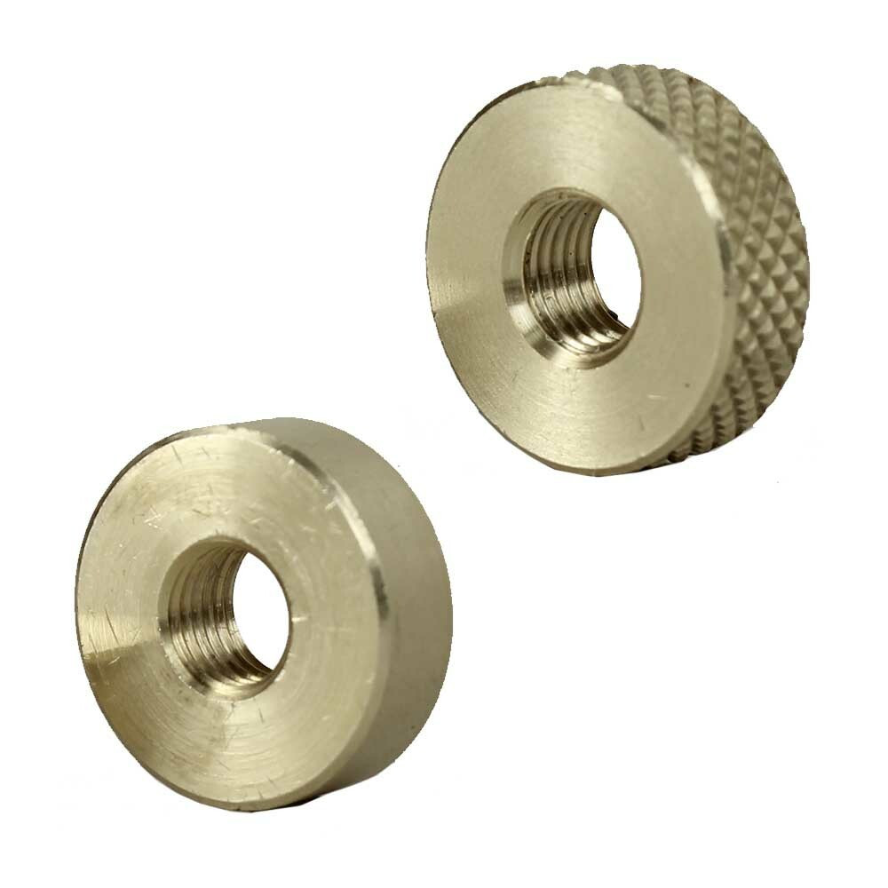 Threaded Nuts and Twist on Wire Connectors | Grand Brass Lamp Parts, LLC.