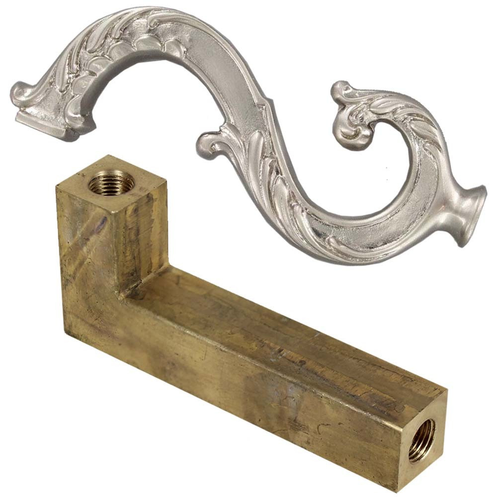 Lamp Arms | Grand Brass Lamp Parts, LLC.