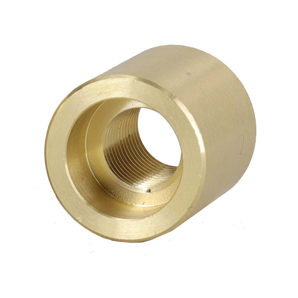 Check Rings - Tubing End Caps | Grand Brass Lamp Parts, LLC.