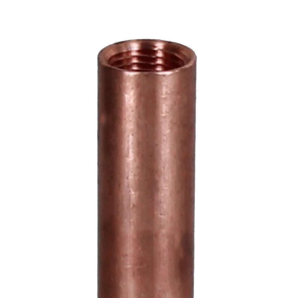 1/8ips Female Threaded Pipe | Grand Brass Lamp Parts, LLC.