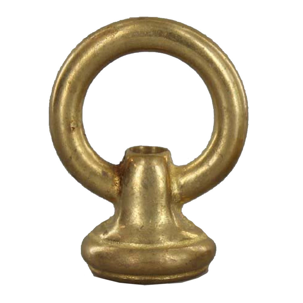Loops, Screw Collars, And Pulleys | Grand Brass Lamp Parts, LLC.