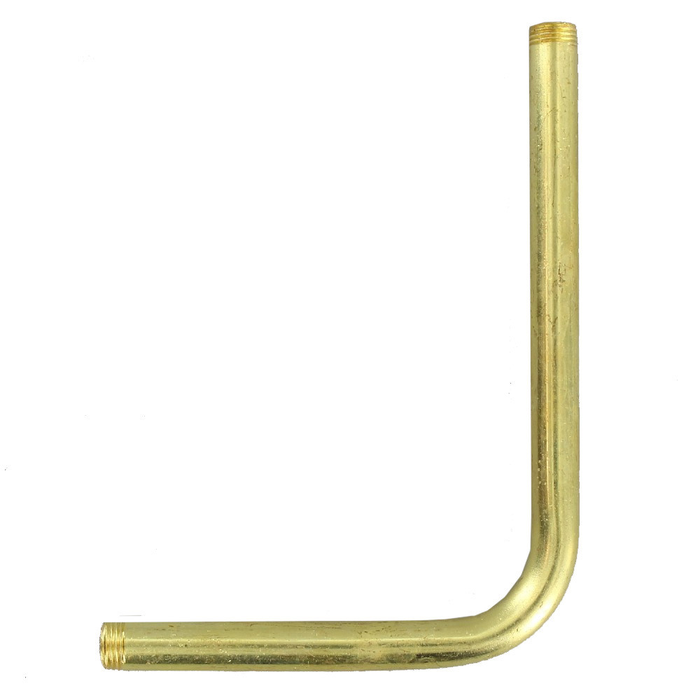 Bent Lamp Arms | Grand Brass Lamp Parts, LLC.