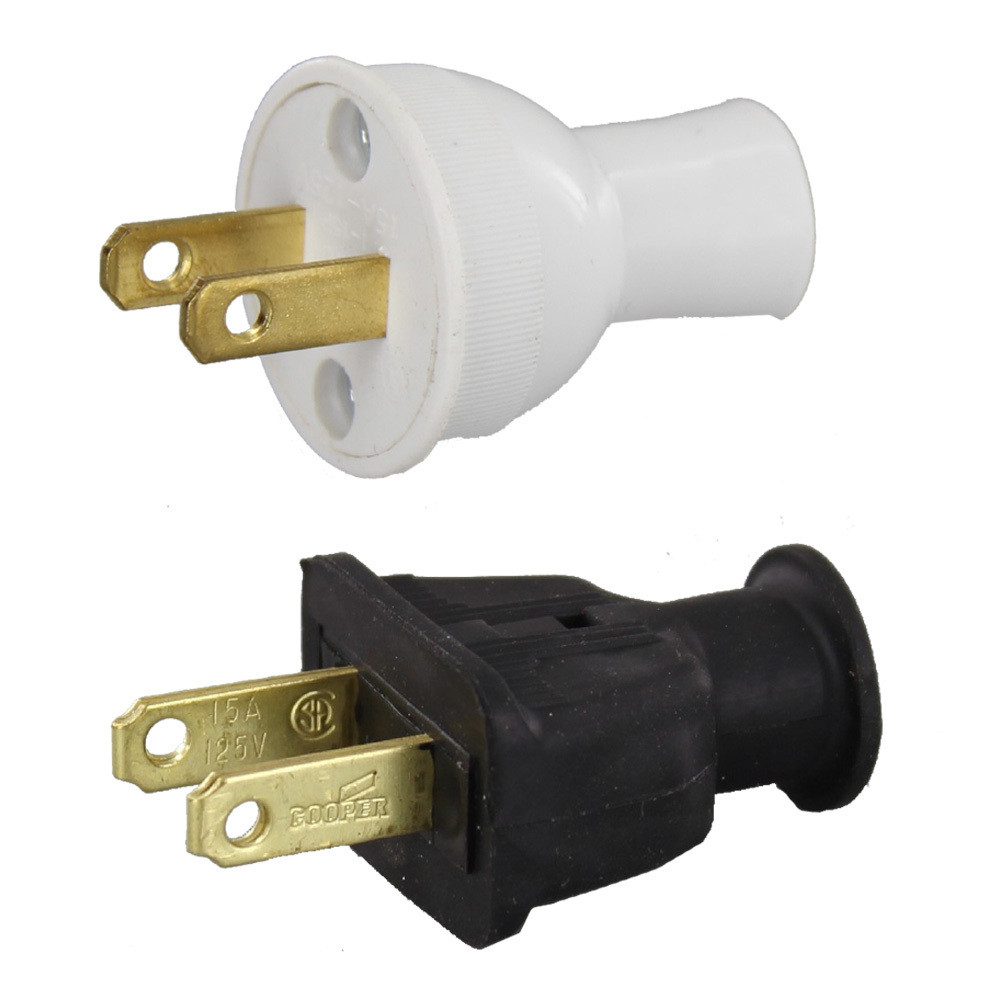 Lamp Plugs | Grand Brass Lamp Parts, LLC.