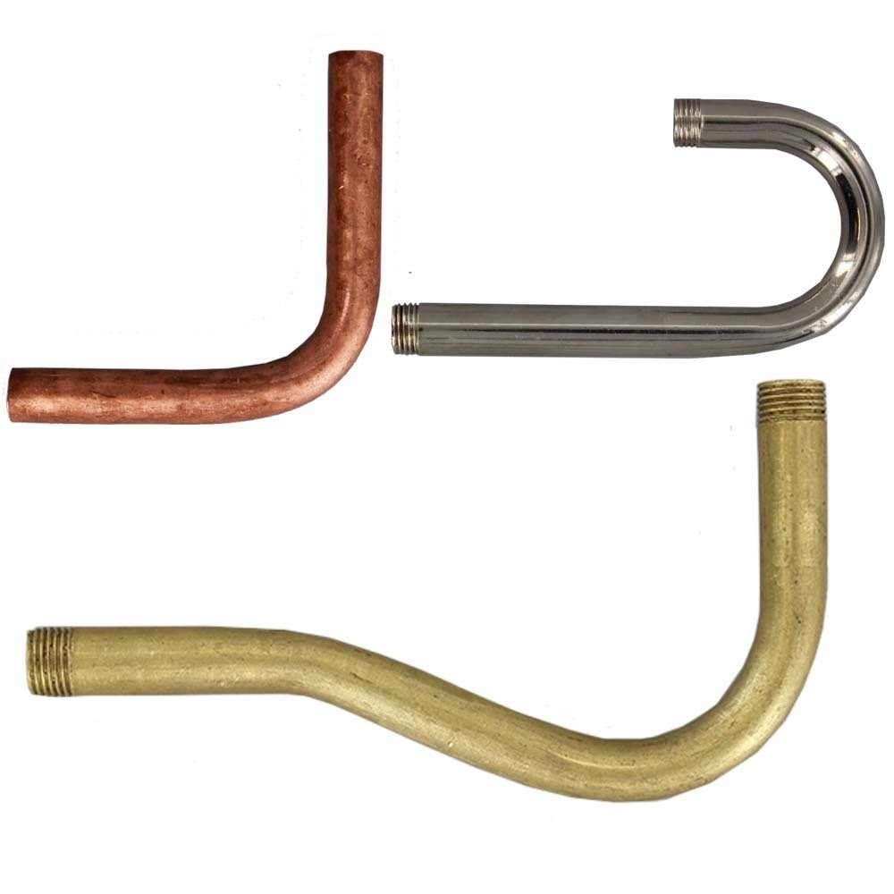 Lamp Arms | Grand Brass Lamp Parts, LLC.