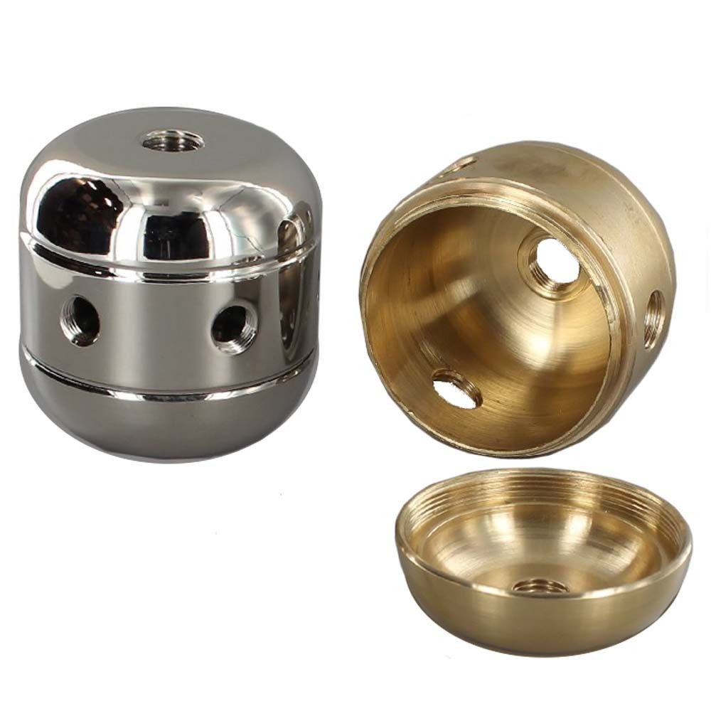Junction Bodies for Lamps and Chandeliers | Grand Brass Lamp Parts, LLC.