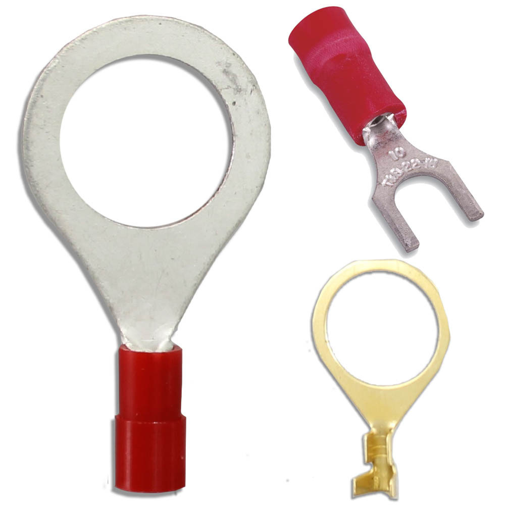 Wire Accessories - Wire Nuts - Wire Sleeves - Wire Lugs | Grand Brass ...