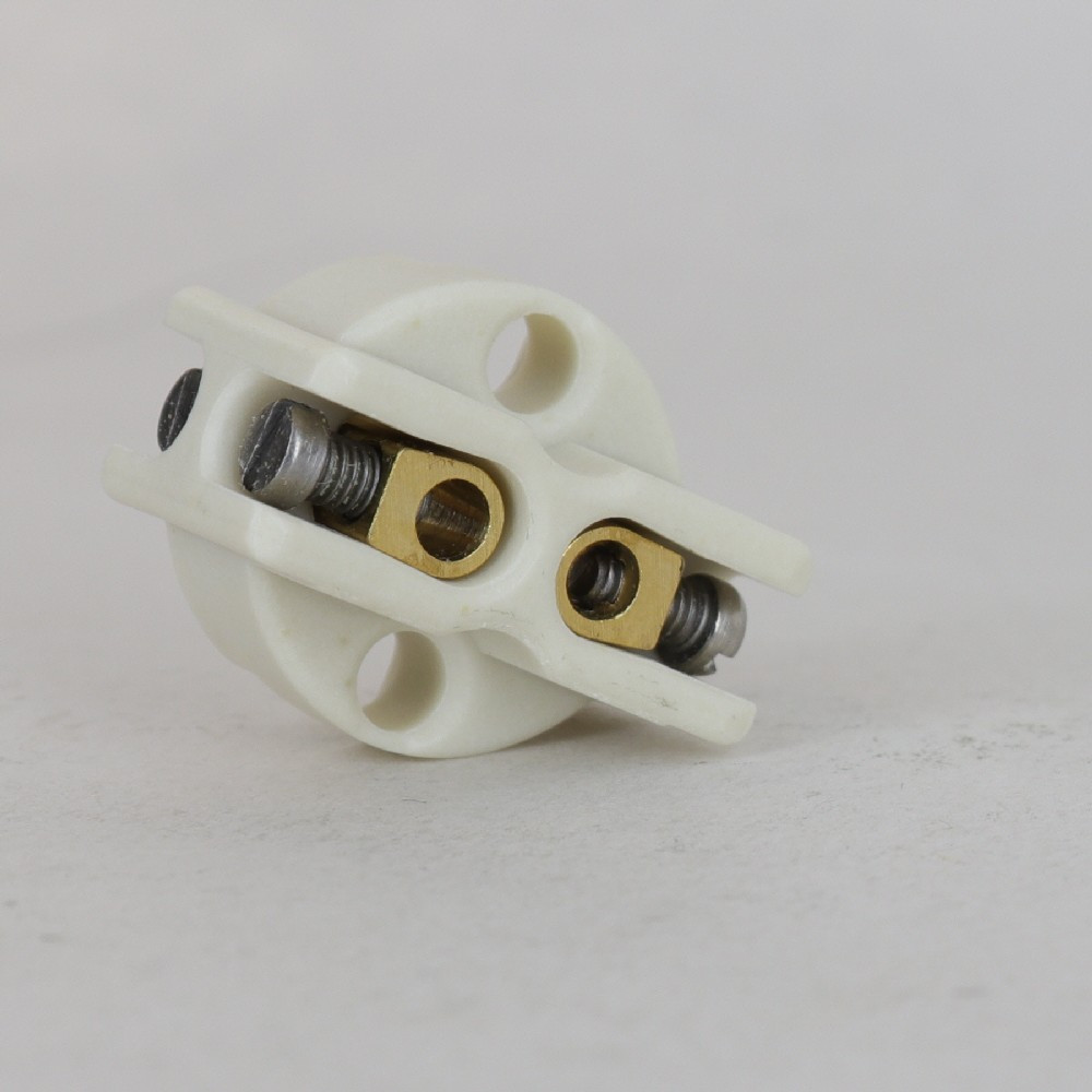Clamp Lampholder for use with G4 - GZ4 - G5.3 - GX5.3 - GU5.3, G6.35 ...