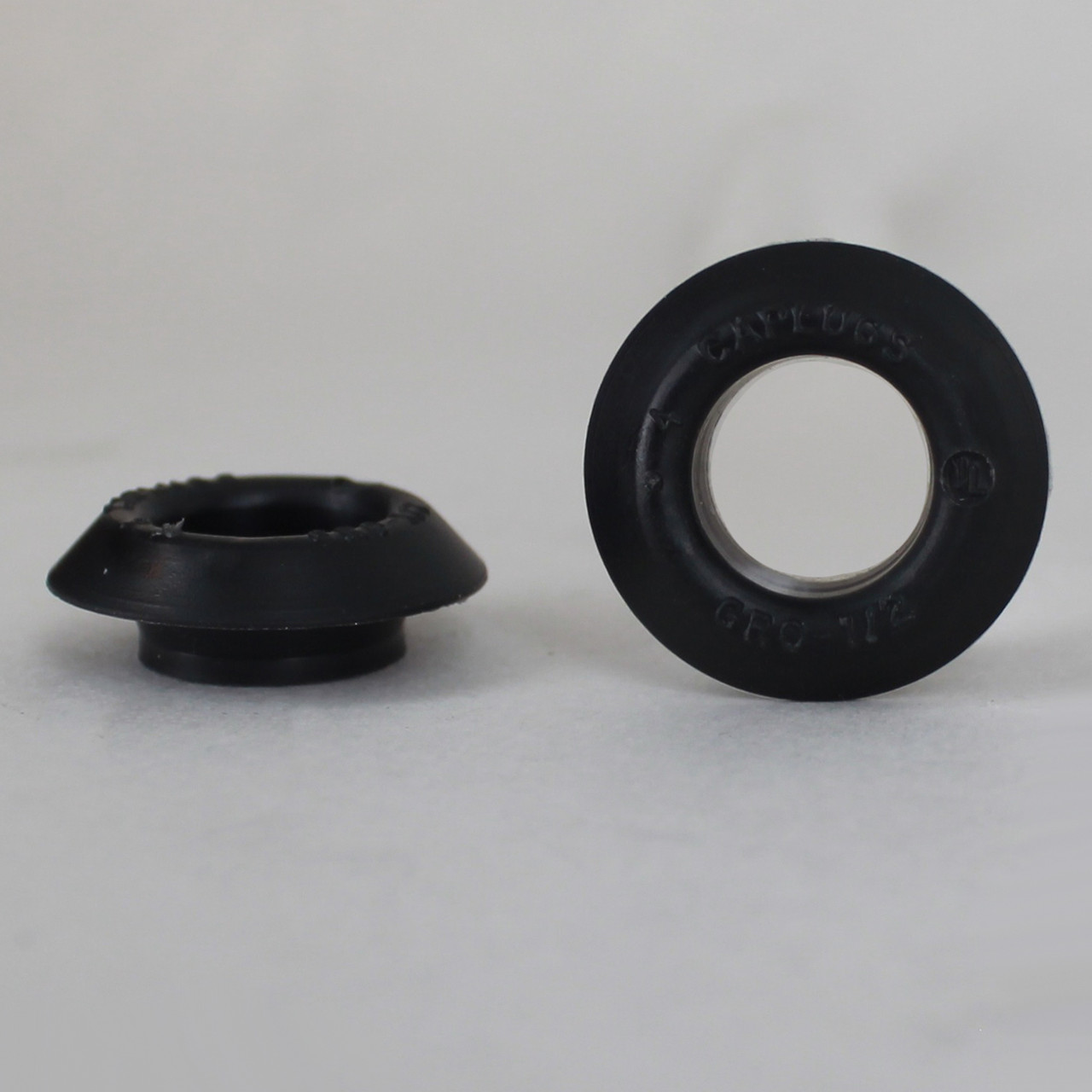 Rubber Grommets | Grand Brass Lamp Parts, LLC.