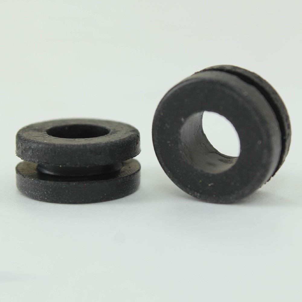 Rubber Grommets | Grand Brass Lamp Parts, LLC.