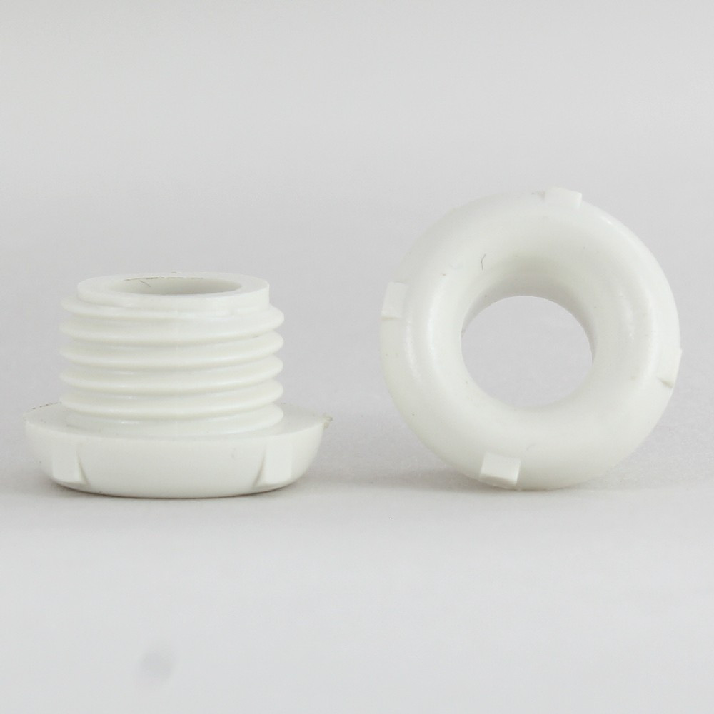 Male Threaded Cord Bushings | Grand Brass Lamp Parts, LLC.