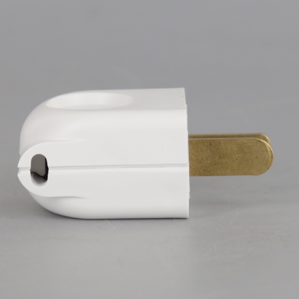 Architectural Replacement Plug for use with Lutron Dimmable Receptacles ...