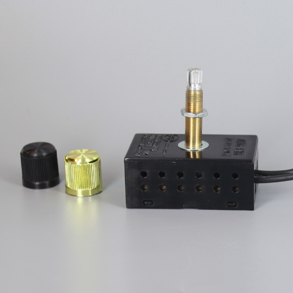 Full Range Dimmer Socket with E26 Base