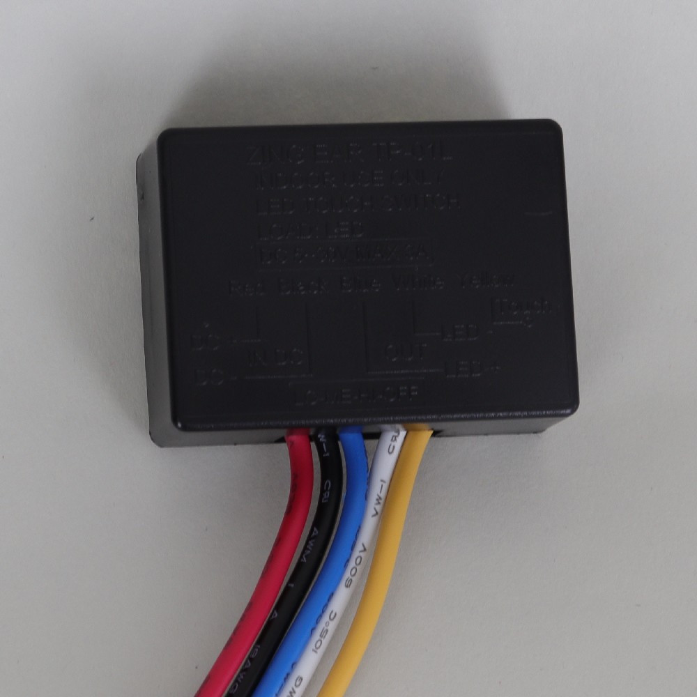 Touch Lamp Sensors | Grand Brass Lamp Parts, LLC.