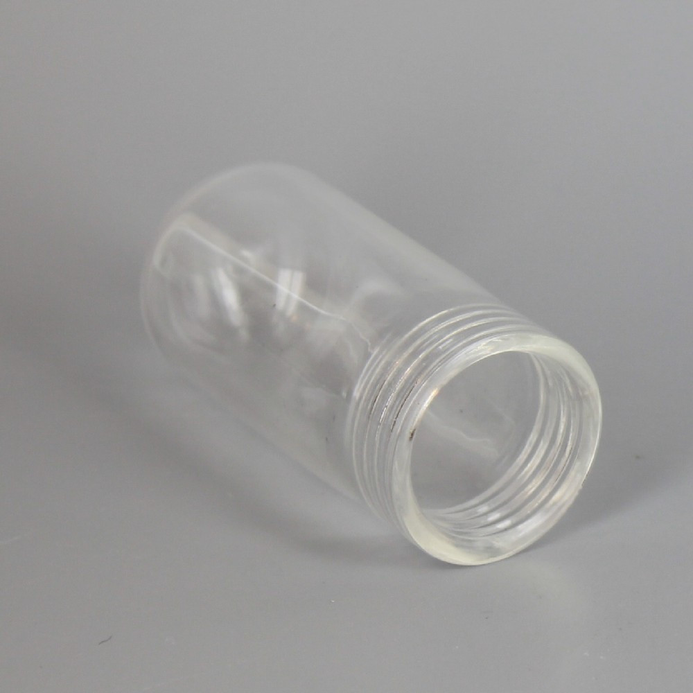 Glass Threaded Cover For G-9 Sockets