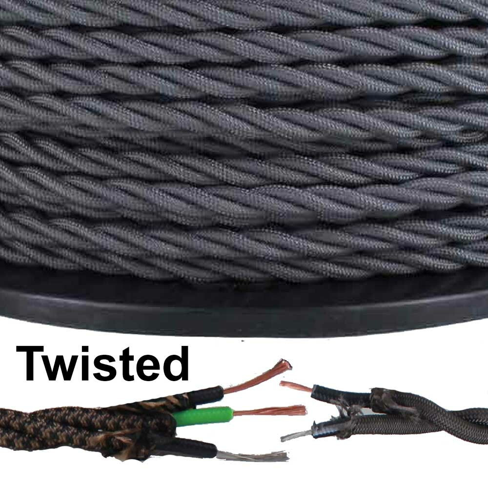 Wire On The Roll Or By The Foot | Grand Brass Lamp Parts, LLC.