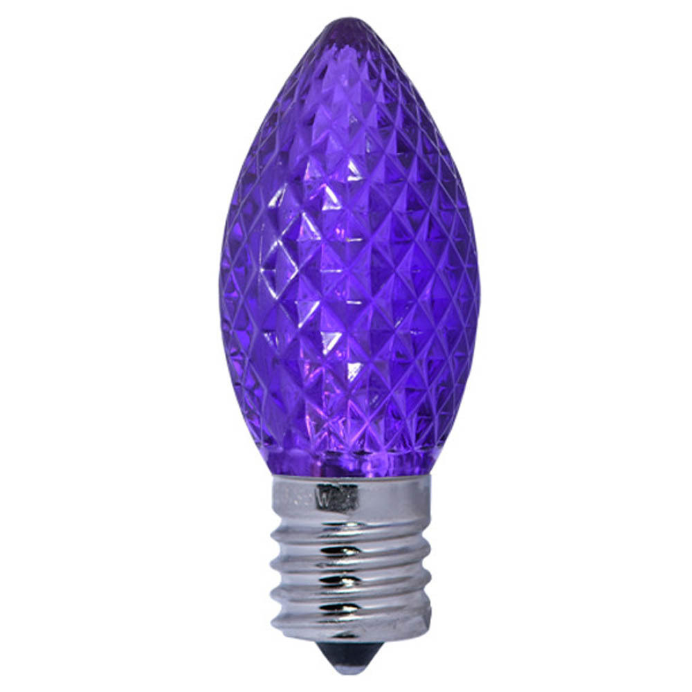 E-12 Candelabra Base LED Light Bulbs | Grand Brass Lamp Parts, LLC.