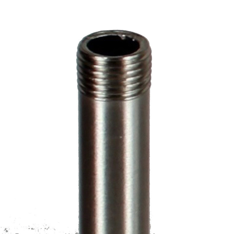 1/8ips Male Threaded Lamp Pipe | Grand Brass Lamp Parts, LLC.