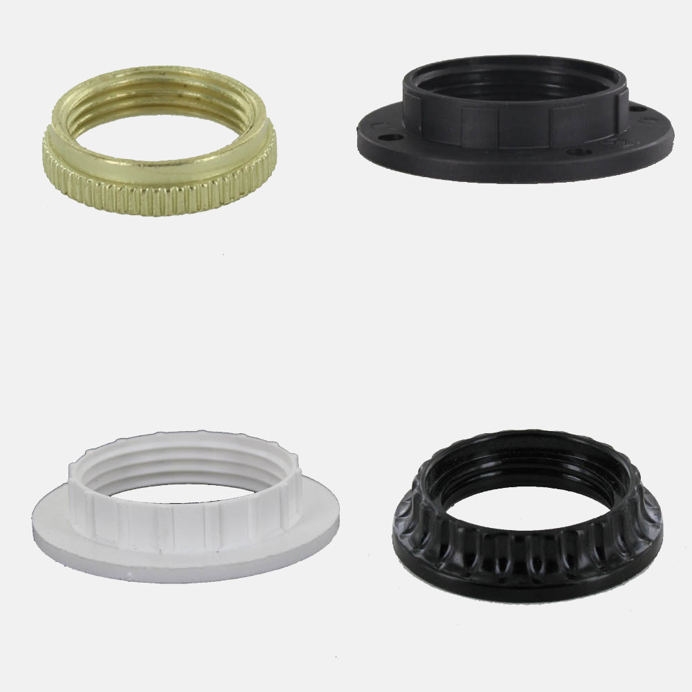 Lamp Socket Accessories | Grand Brass Lamp Parts, LLC.