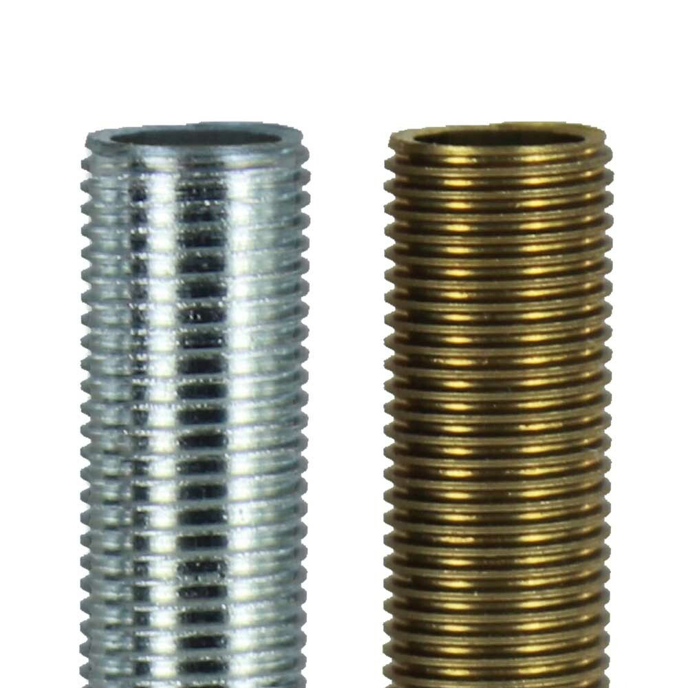 1/8IPS Threaded Lamp Pipe | Grand Brass Lamp Parts, LLC.