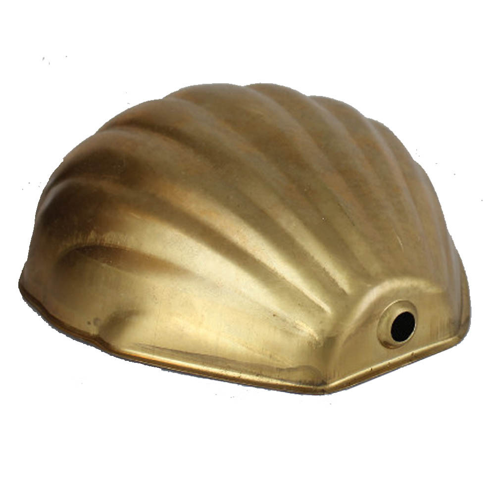 Metal Lamp Shades and Bulb Cages | Grand Brass Lamp Parts, LLC.