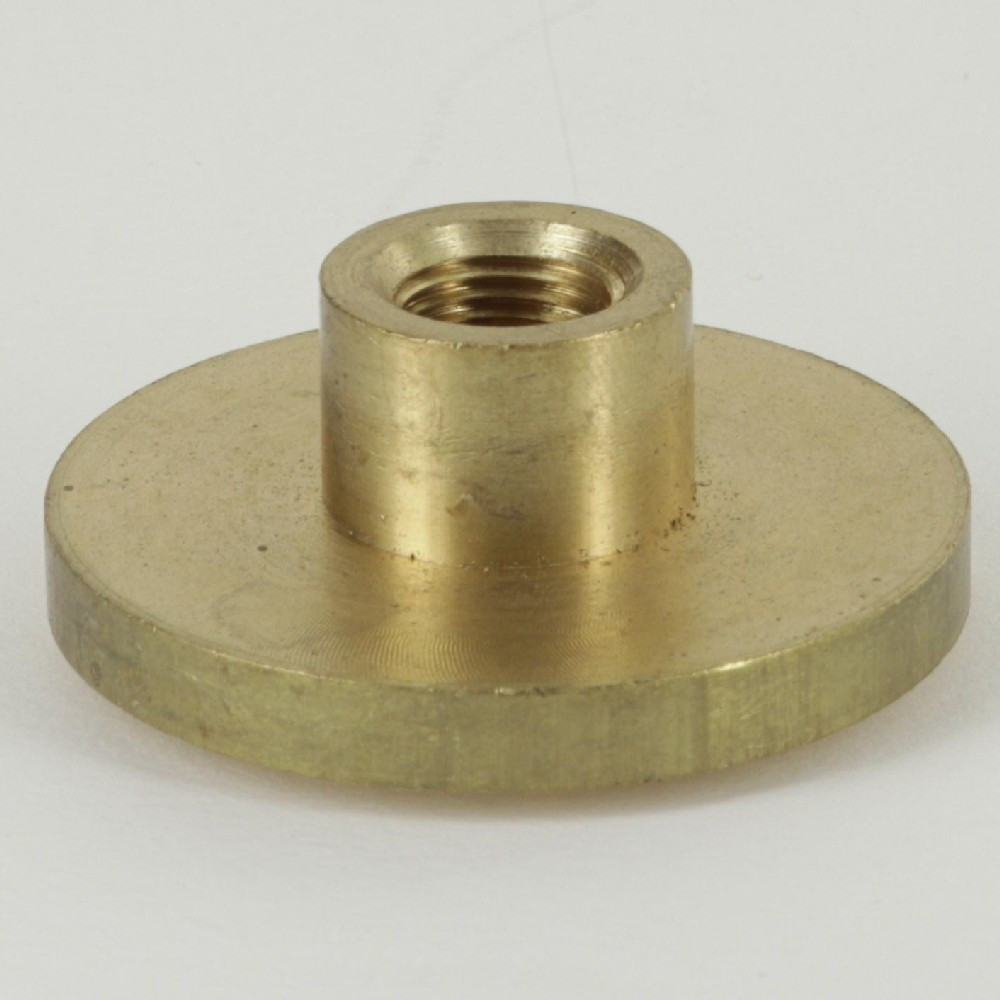 39mm (1.53) Brass Plug for use with 200mm Brass Ball Sphere ...