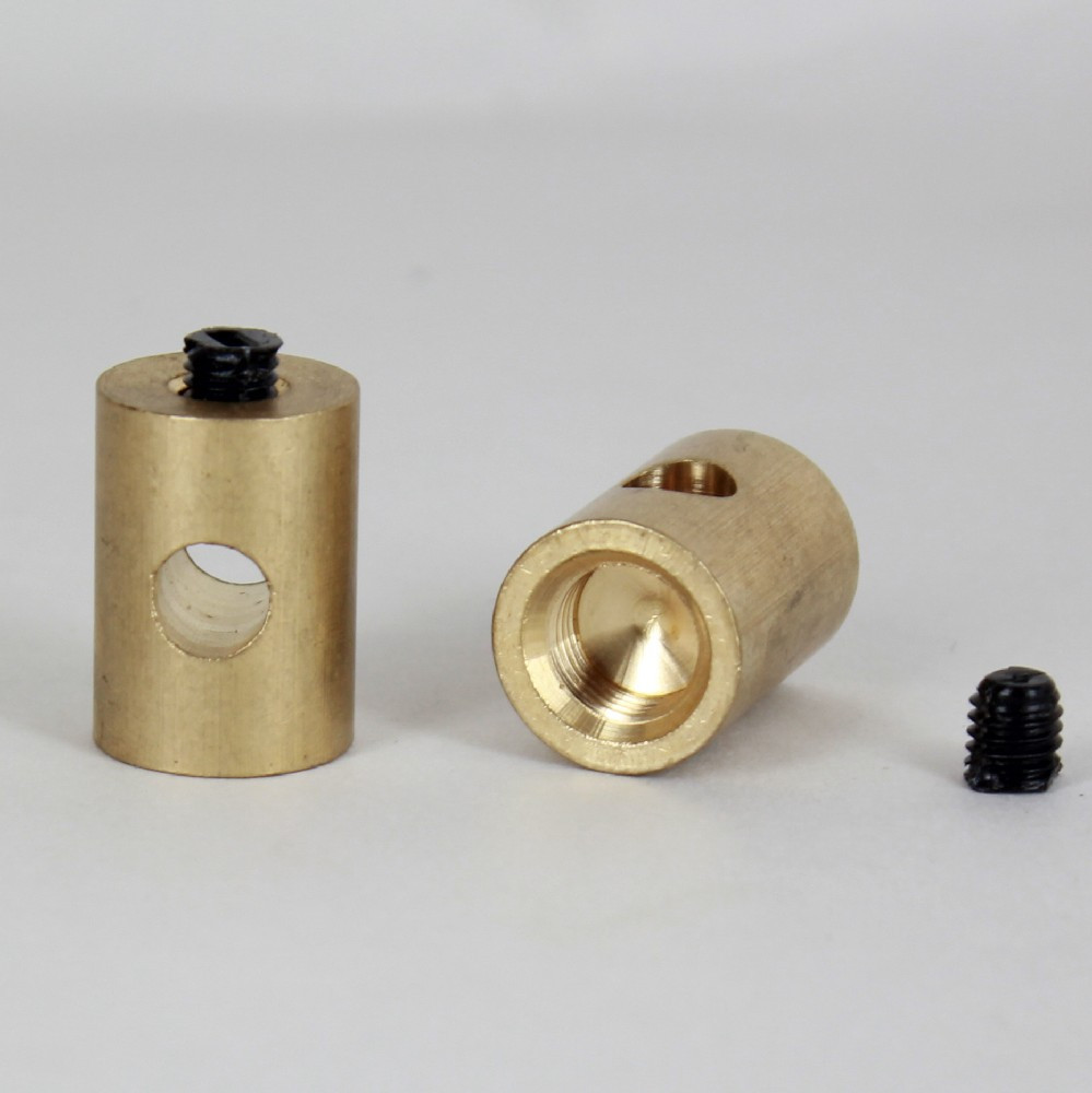 1/8IPS Female Threaded Swag Light Cord Bushing for SVT Type Wire ...